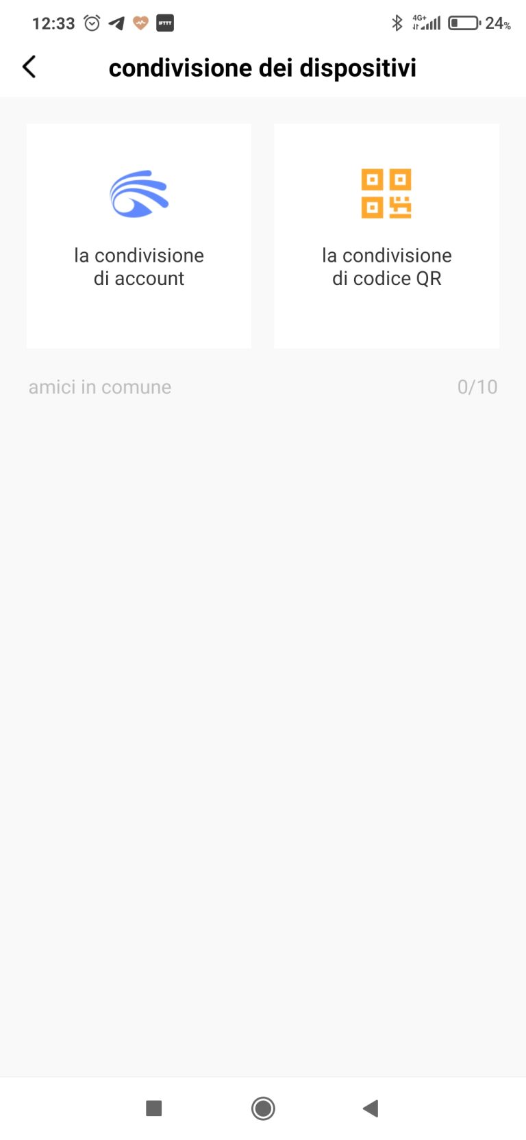 Yoosee app e YYP2P per telecamera WiFi guida completa – La mia Casa ...