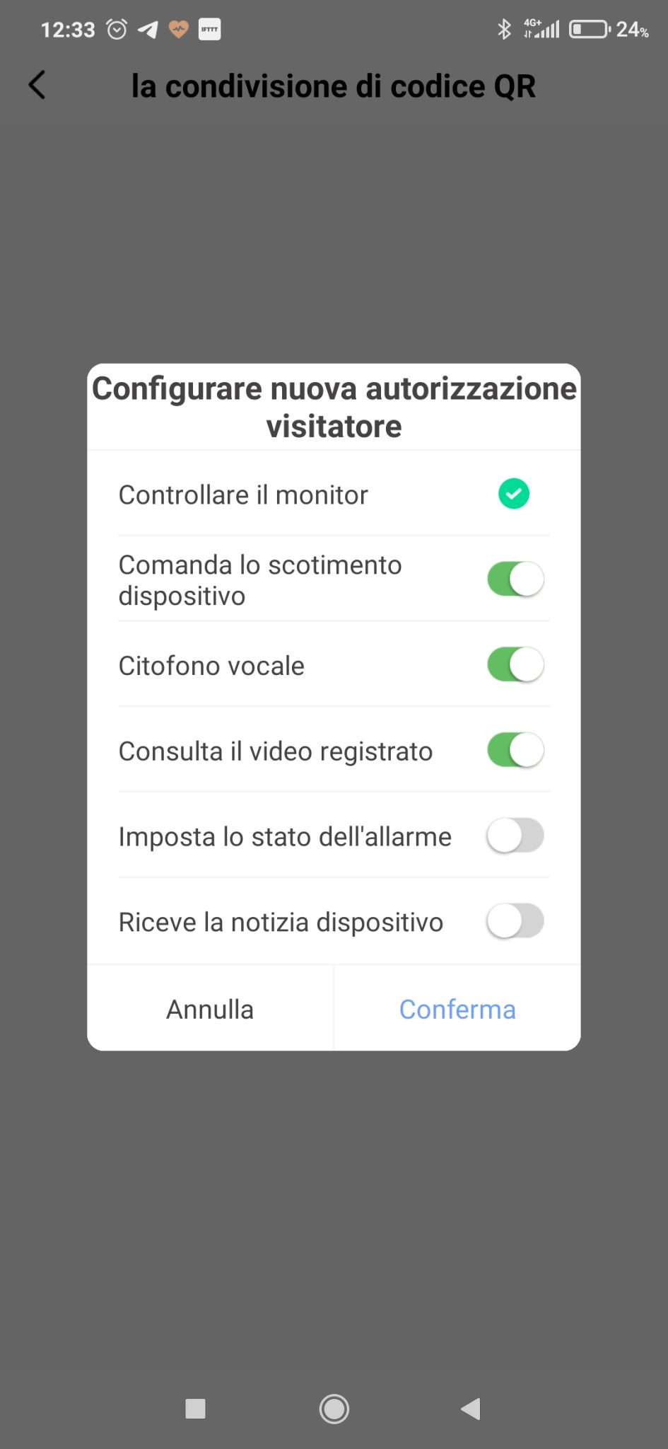 Yoosee app e YYP2P per telecamera WiFi guida completa – La mia Casa ...