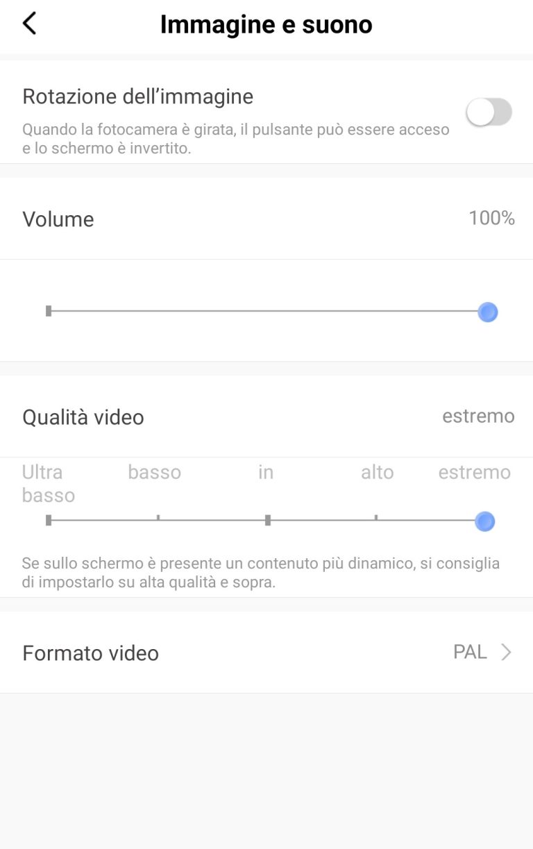 Yoosee app e YYP2P per telecamera WiFi guida completa
