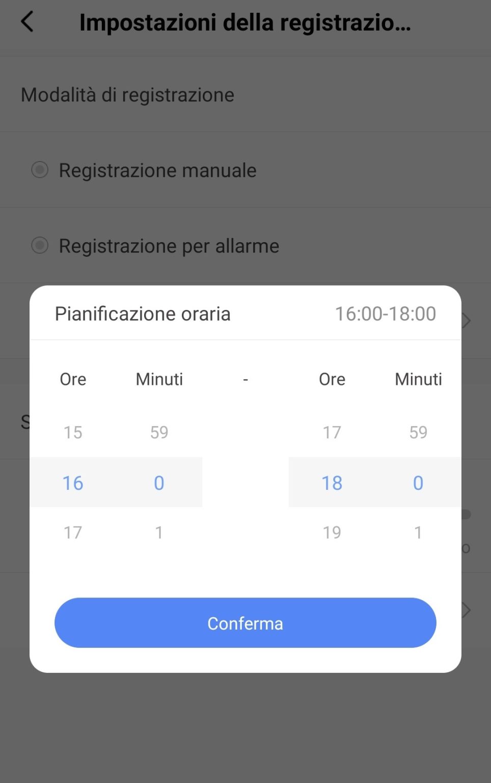 Yoosee app e YYP2P per telecamera WiFi guida completa – La mia Casa ...