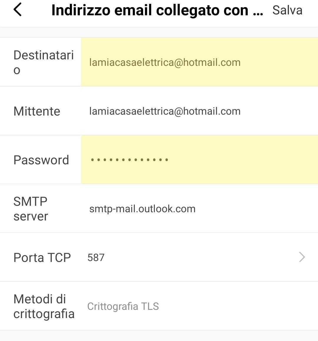 Yoosee app e YYP2P per telecamera WiFi guida completa – La mia Casa ...