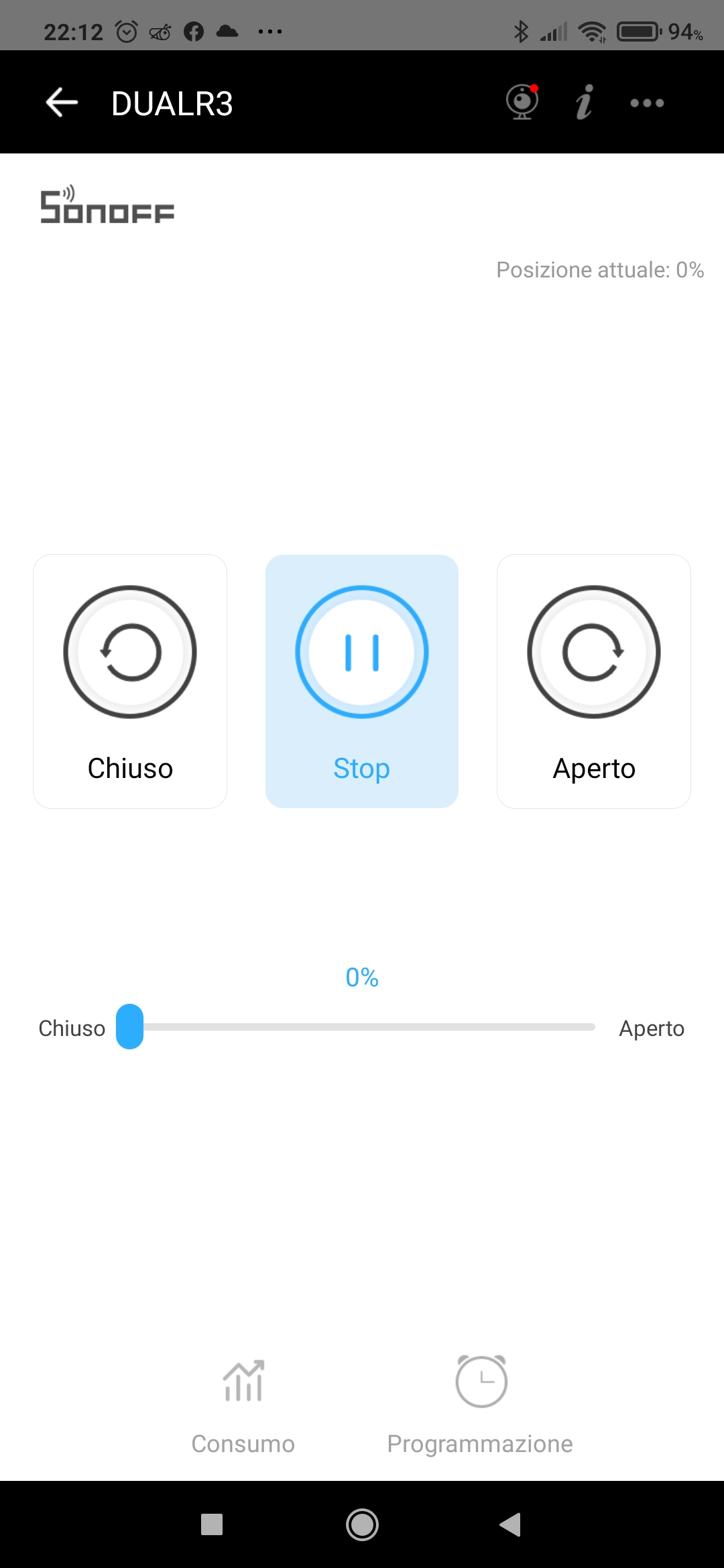 Sonoff tapparelle: Dual R3 vs 4CH Pro R3 con schema collegamento
