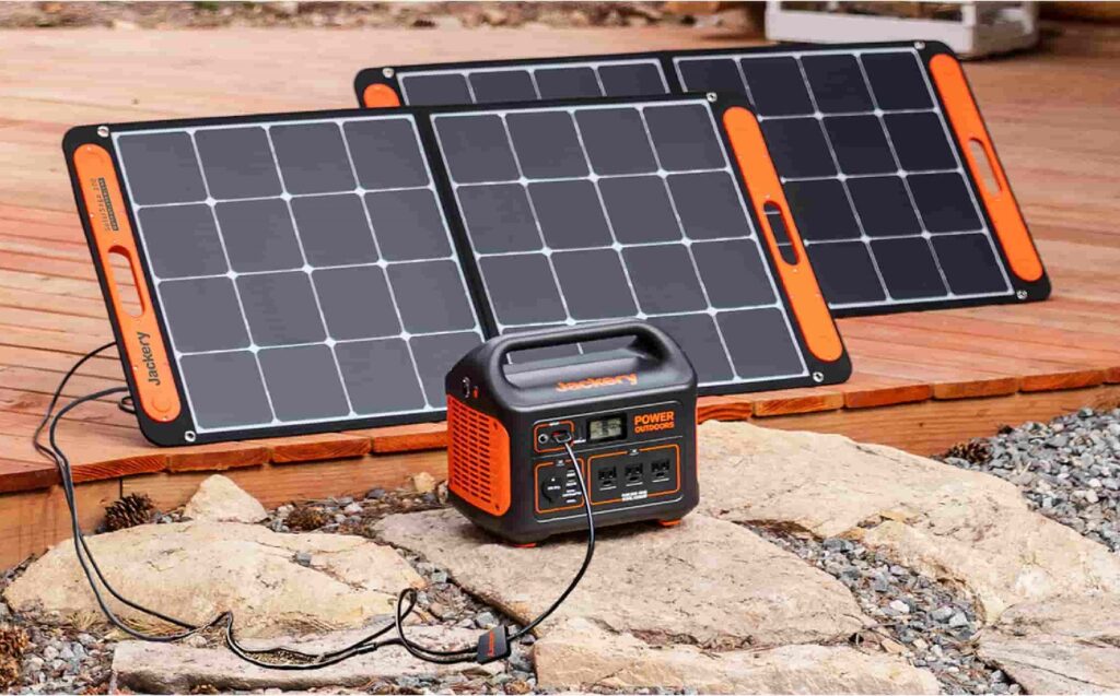 Pannello solare portatile: guida completa