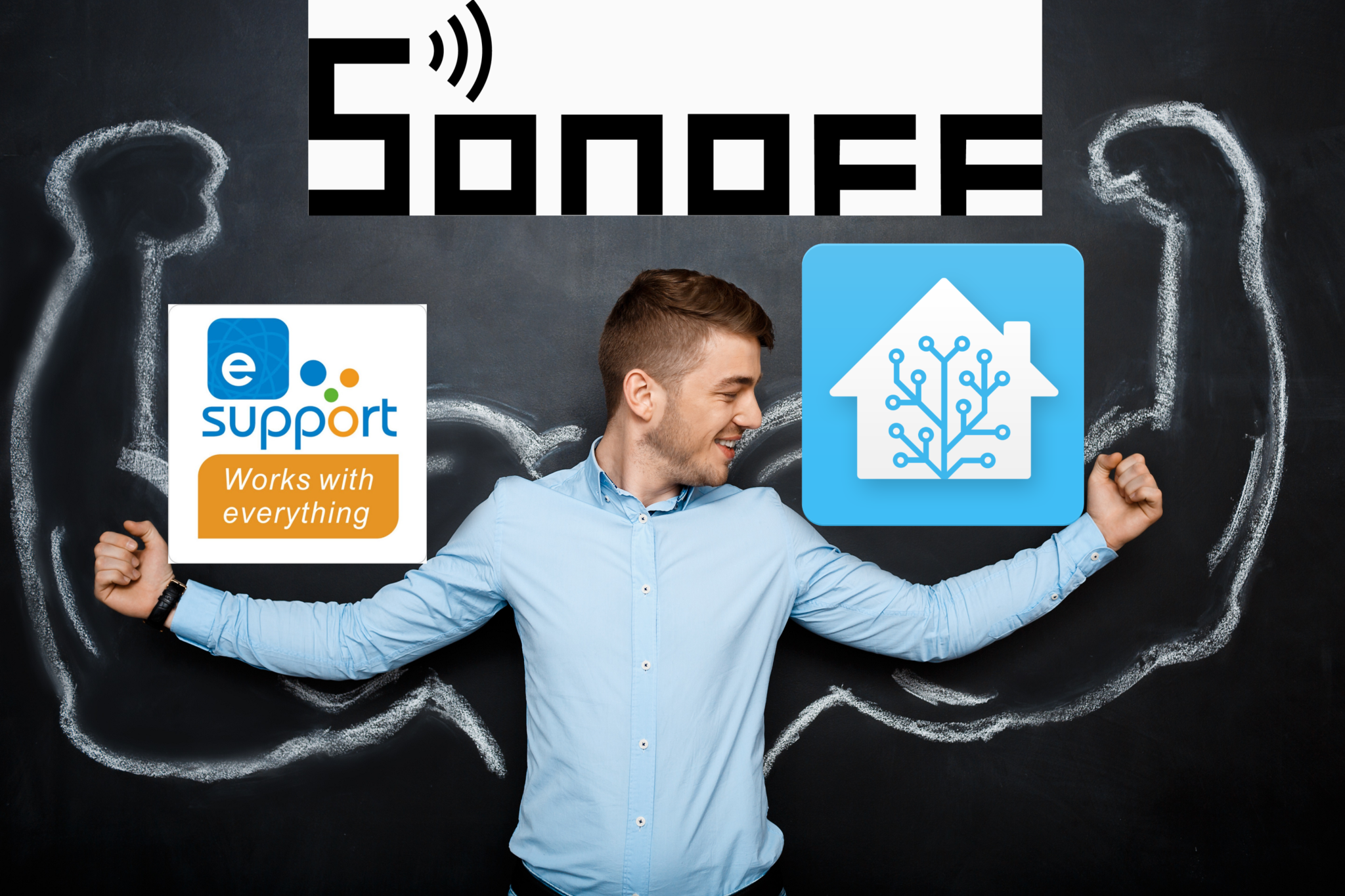 Sonoff Alexa con eWeLink: guida completa in italiano