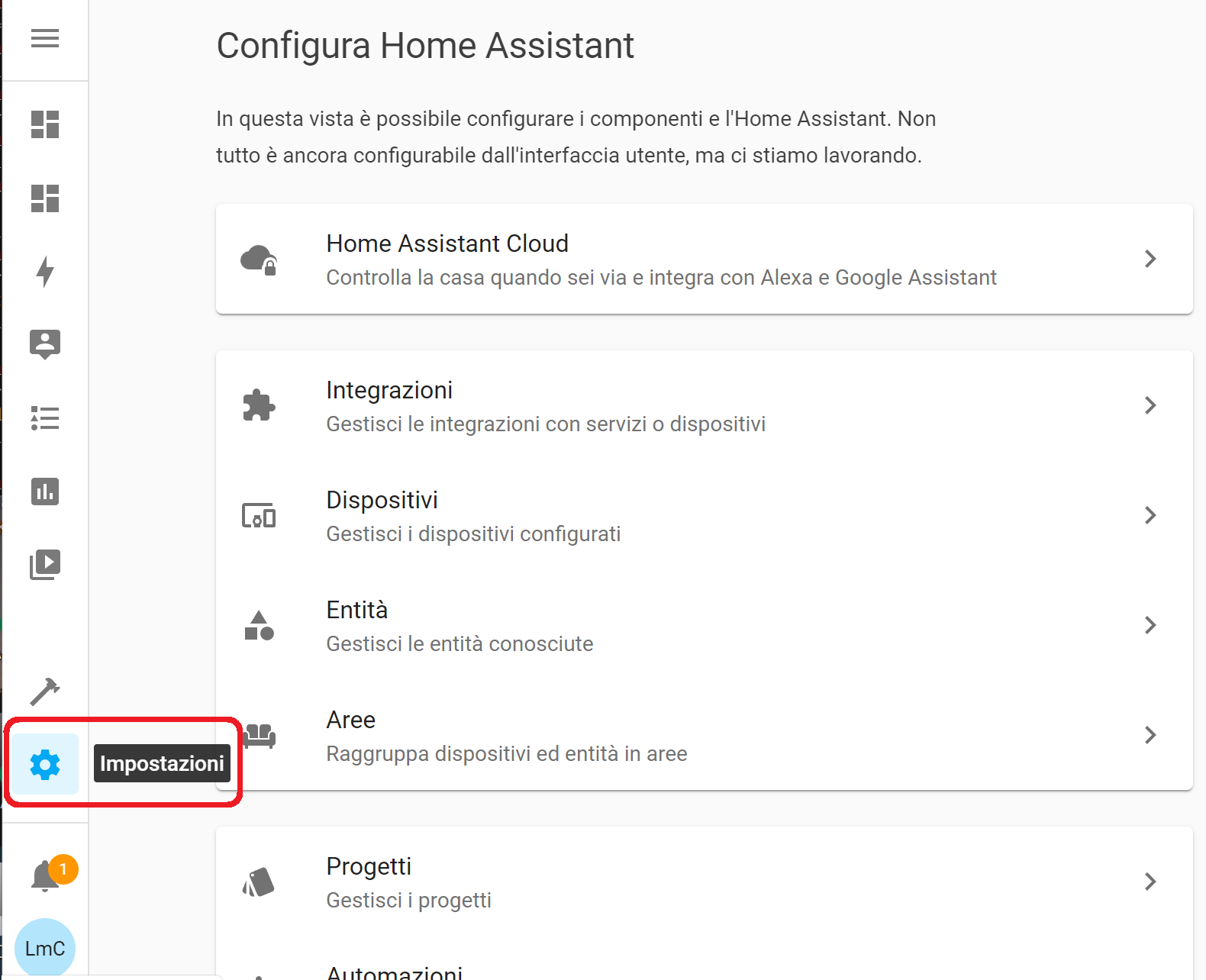 Aggiornare Home Assistant Core su Raspberry Pi - guida completa - La ...