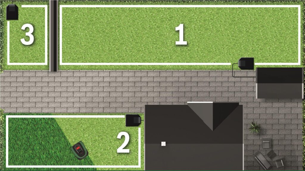 Miglior robot tagliaerba: Worx Landroid vs Yard Force vs Bosch