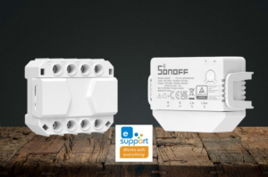 Sonoff Mini R3 + S-MATE: interruttore smart senza neutro guida completa ...