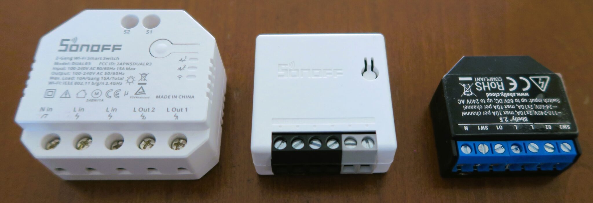 Sonoff ZBMINI Zigbee mini smart switch guida completa con schema - La ...