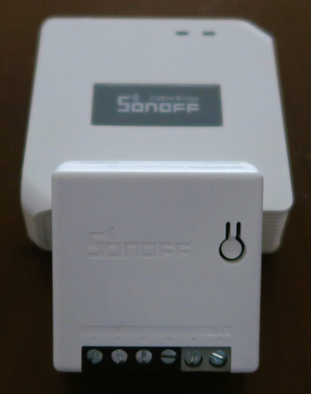 Sonoff ZBMINI Zigbee mini smart switch guida completa con schema - La ...