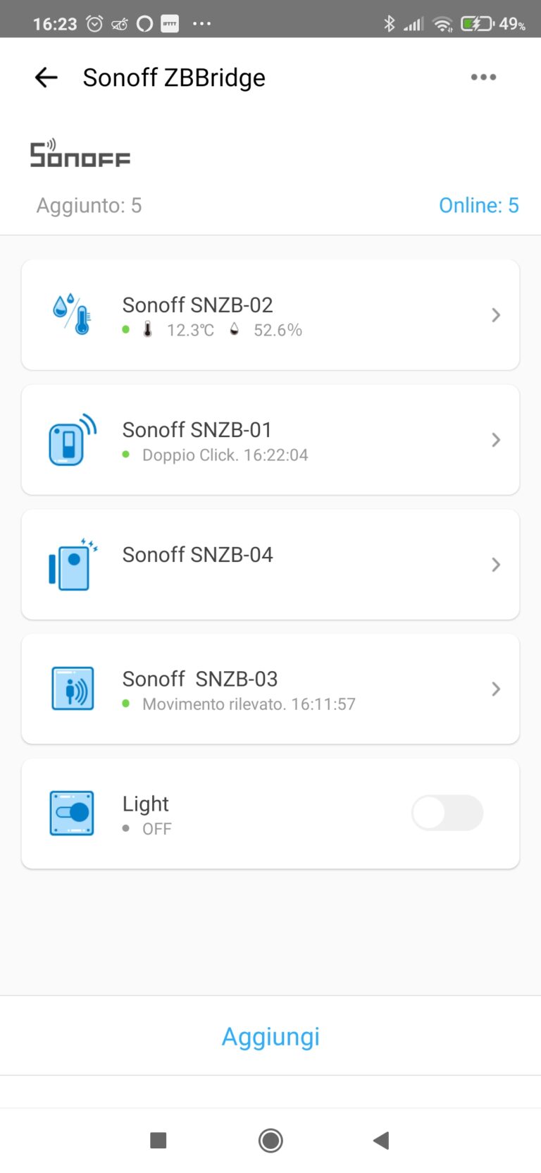 Sonoff ZBMINI Zigbee mini smart switch guida completa con schema - La ...