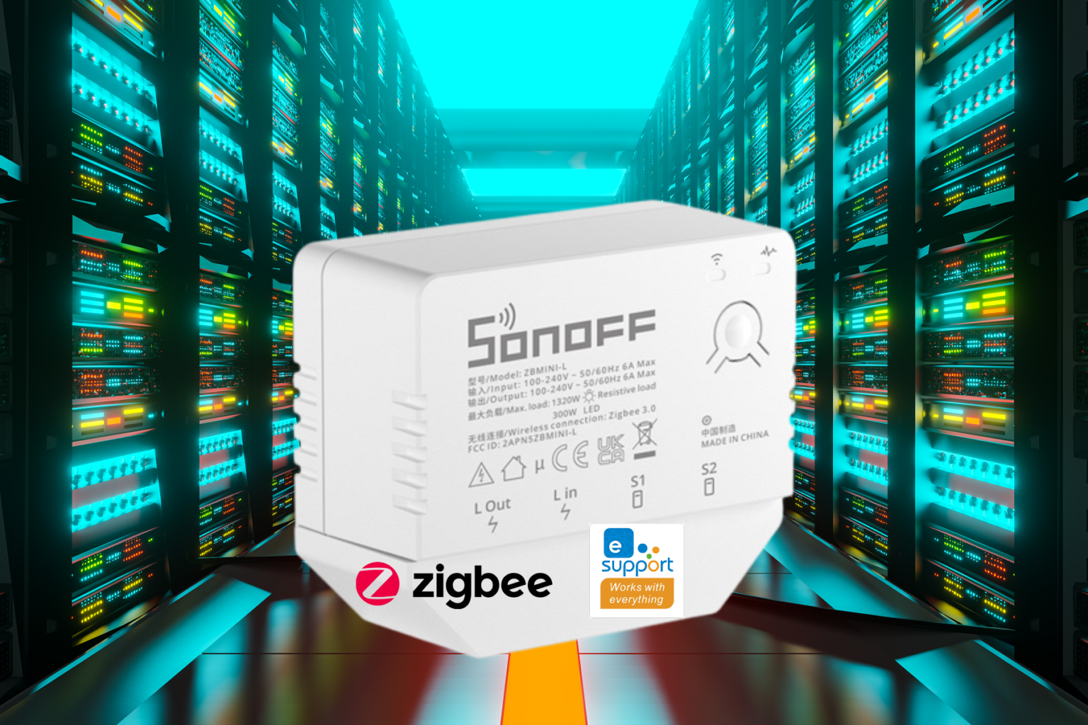 Sonoff ZBMINI-L interruttore Zigbee senza neutro guida completa - La ...