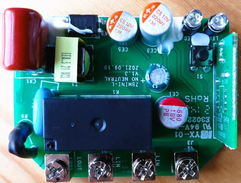 Sonoff ZBMINI-L interruttore Zigbee senza neutro guida completa - La ...