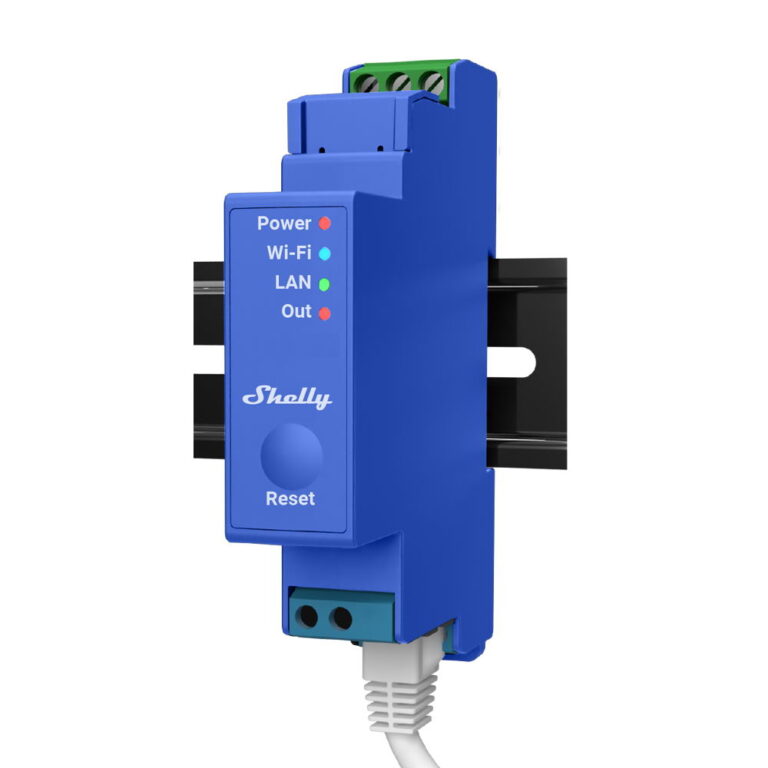 Shelly irrigazione: guida completa con elettrovalvola 24VAC