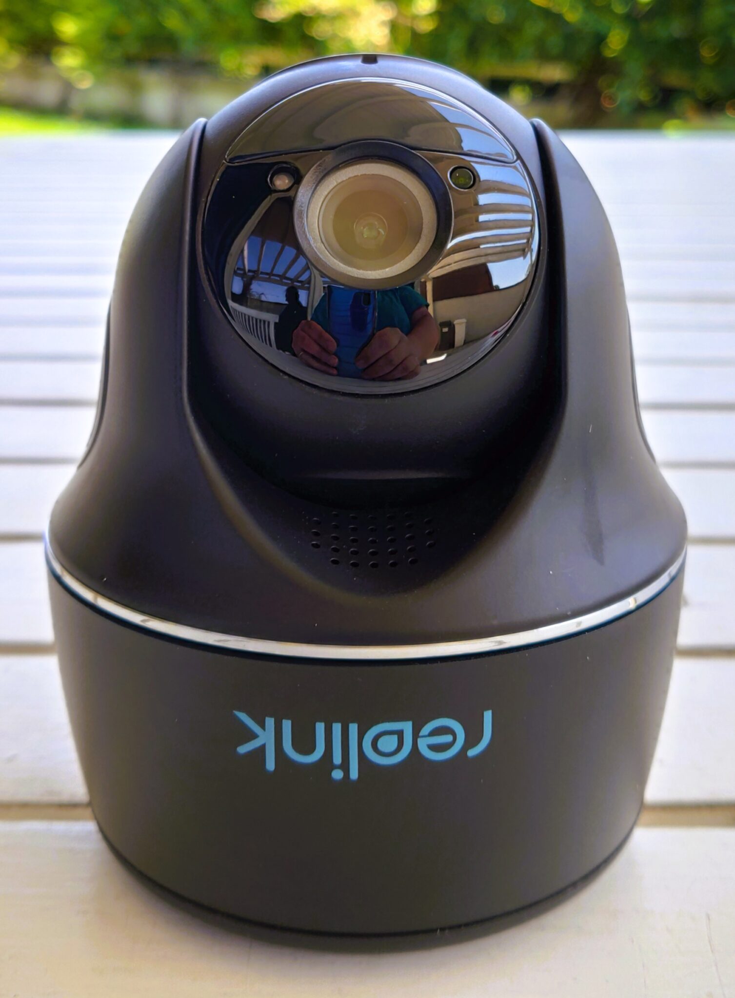 Reolink Argus PT 2K recensione e prova telecamera 4MP PTZ a batteria