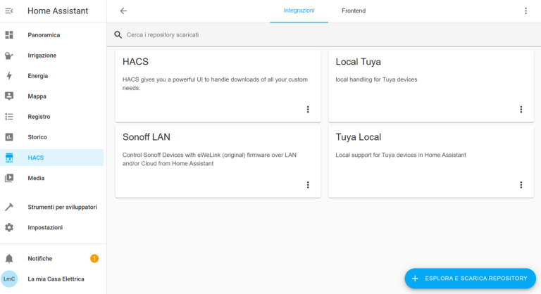 Irrigazione smart con Home Assistant: guida pratica completa - La mia ...