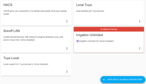 Irrigazione smart con Home Assistant: guida pratica completa - La mia ...
