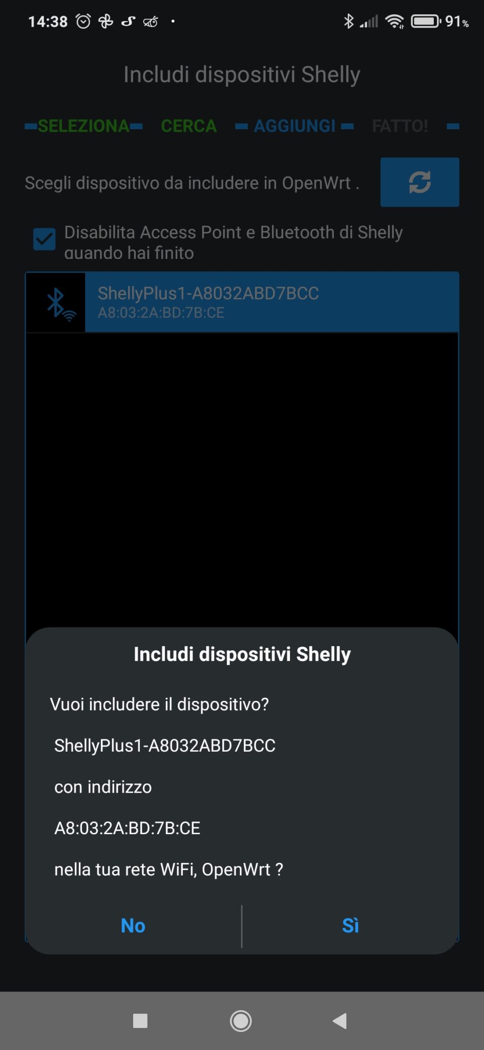 Shelly 1 Plus guida completa interruttore WiFi contatto pulito - La mia ...