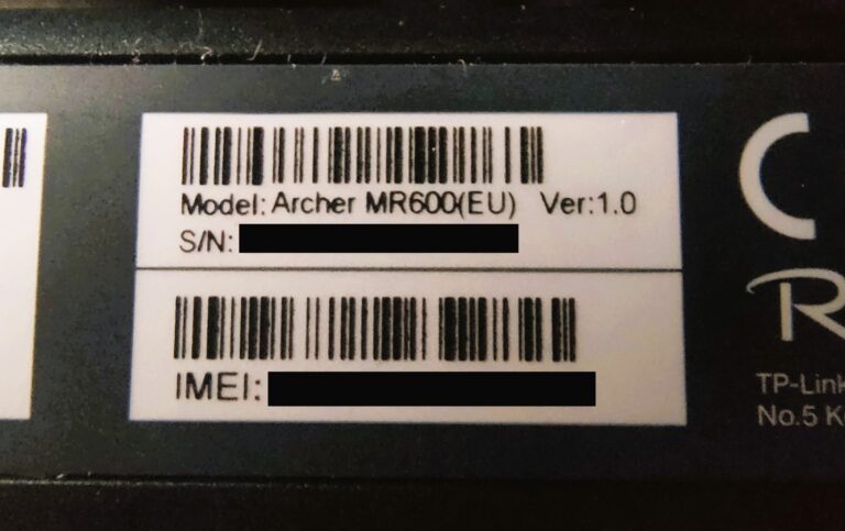 TP-Link Archer MR600 v2 router 4G prova completa – La mia Casa Elettrica