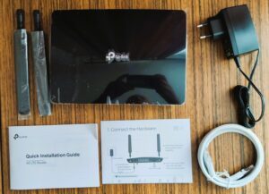 TP-Link Archer MR600 v2 router 4G prova completa