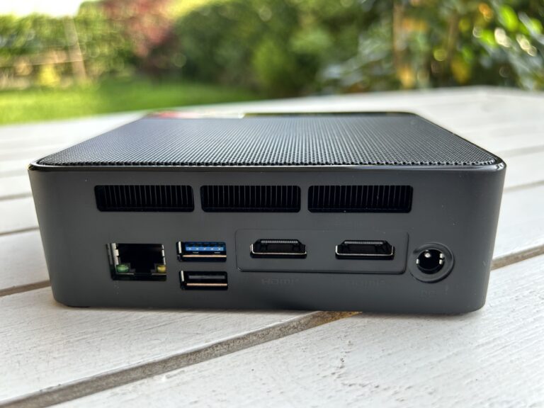 Beelink SER5 Pro 5800H recensione e prova mini PC - La mia Casa Elettrica