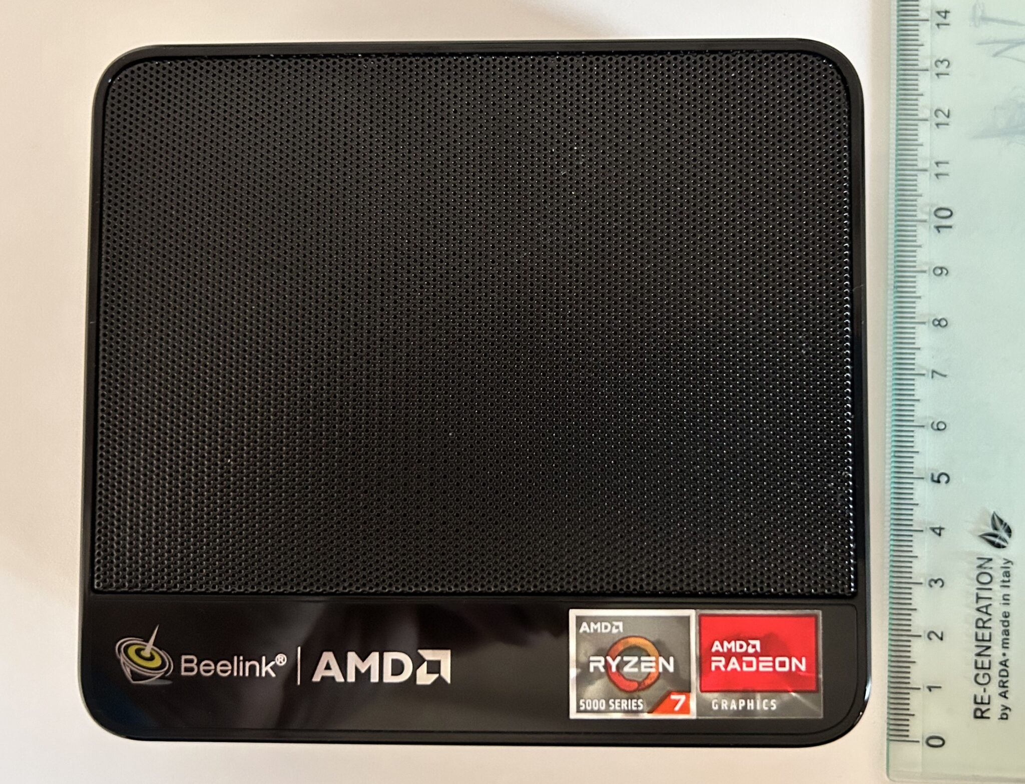 Beelink SER5 Pro 5800H recensione e prova mini PC - La mia Casa Elettrica