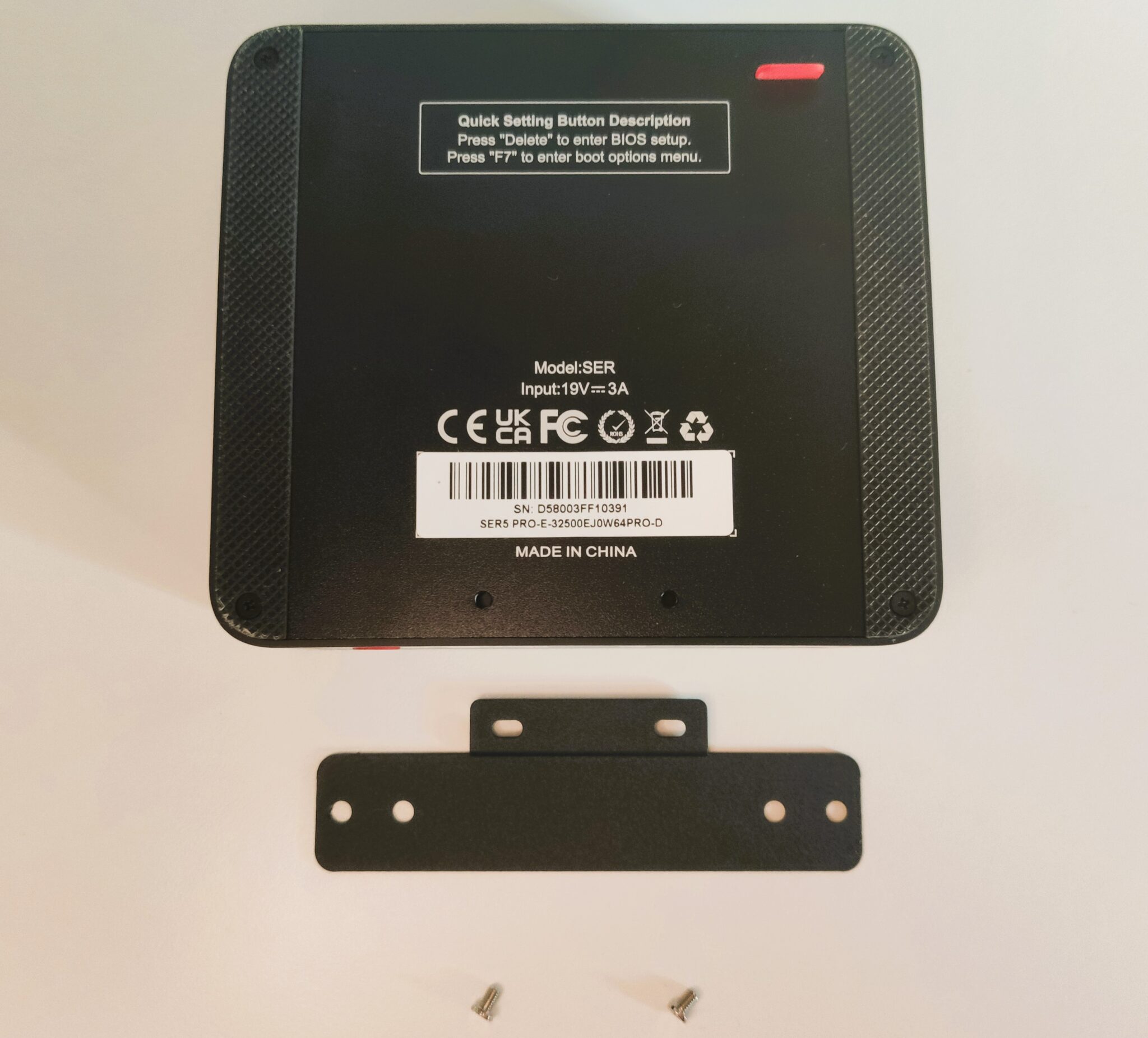 Beelink SER5 Pro 5800H recensione e prova mini PC - La mia Casa Elettrica