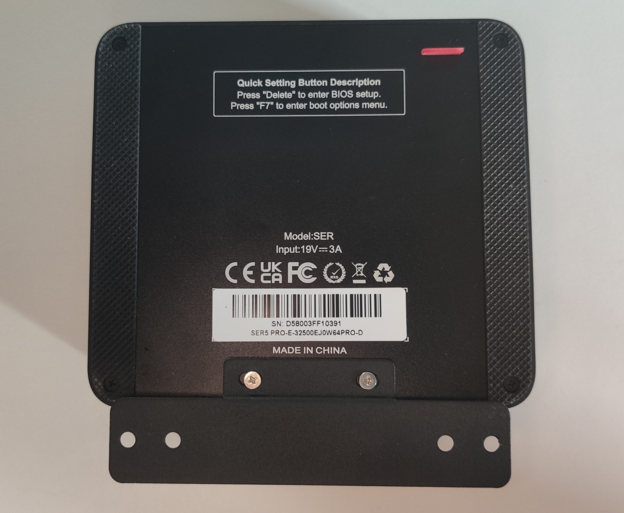 Beelink SER5 Pro 5800H recensione e prova mini PC - La mia Casa Elettrica