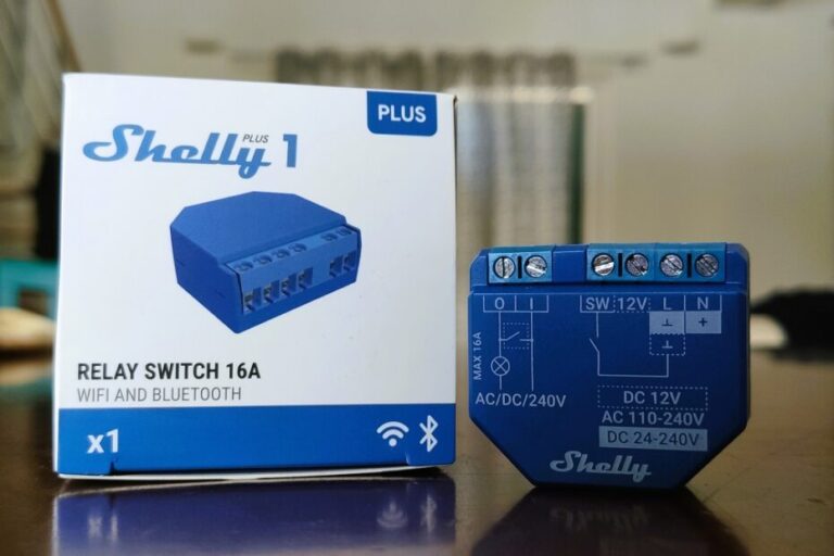 Shelly irrigazione: guida completa con elettrovalvola 24VAC - La mia ...